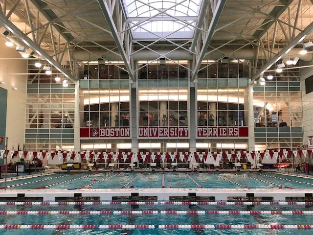 Boston University Masters Swimming | U.S. Masters Swimming