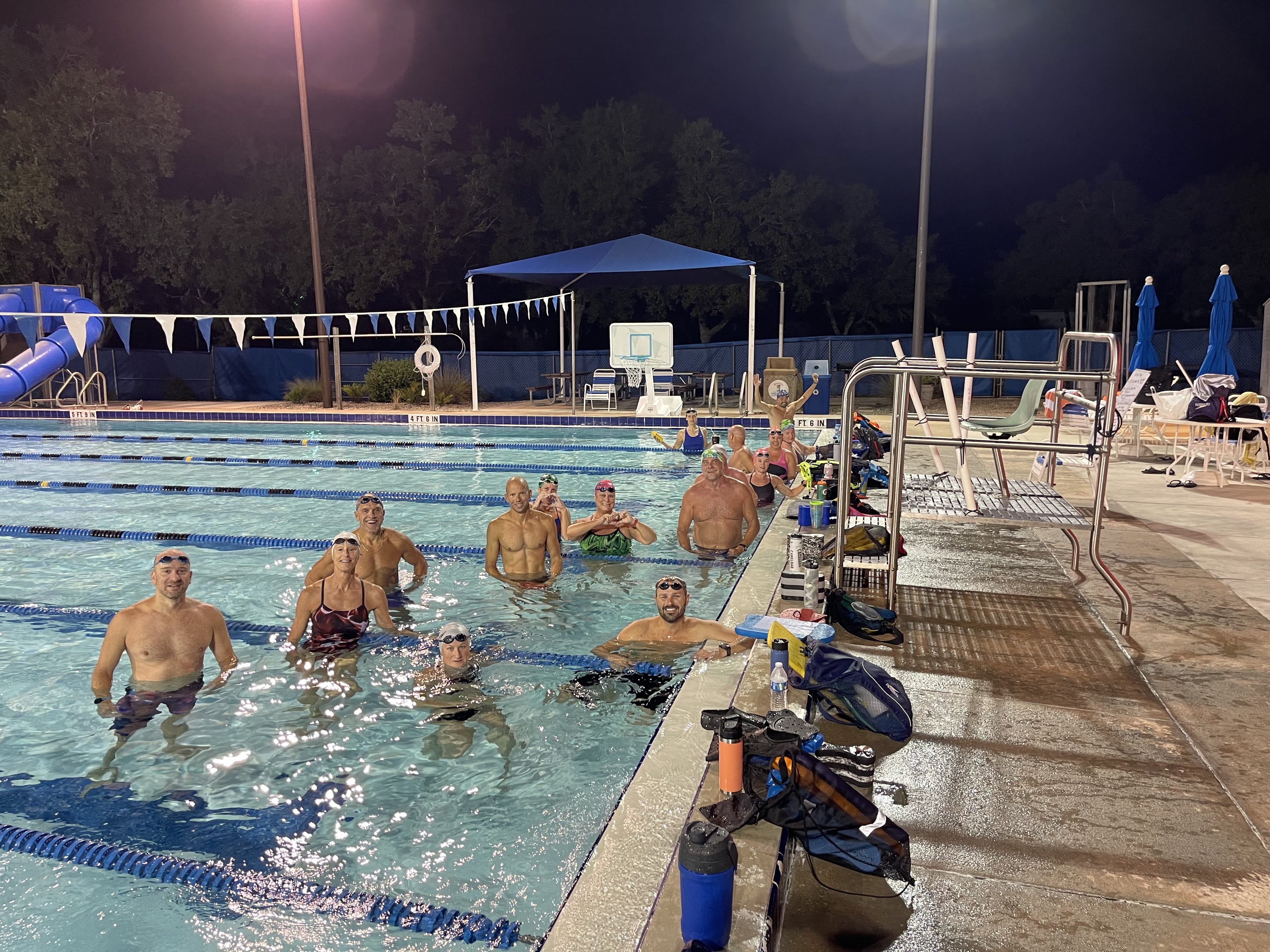 Gulf Coast Swim Team Masters | U.S. Masters Swimming