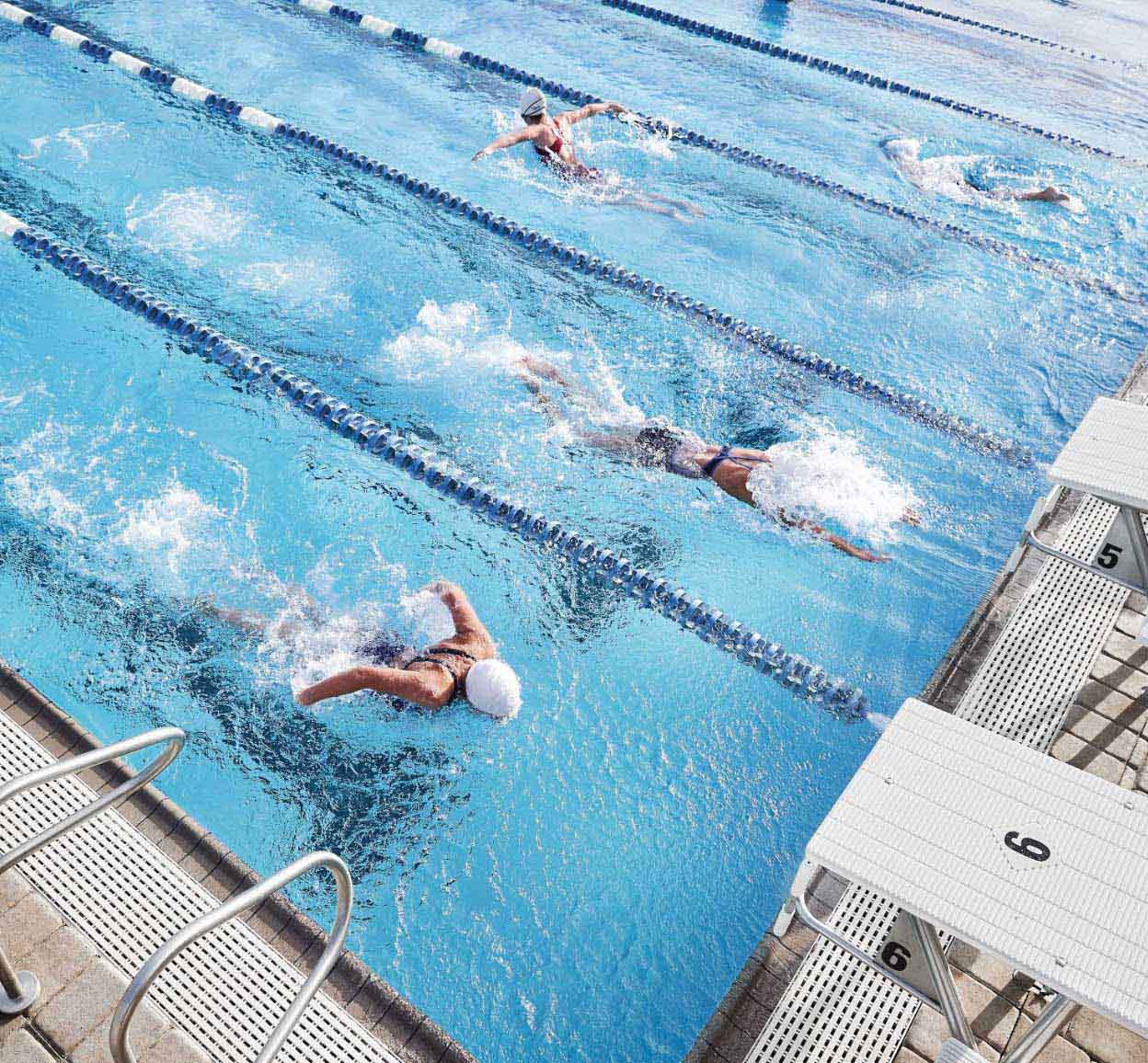 Life Time King of Prussia | U.S. Masters Swimming