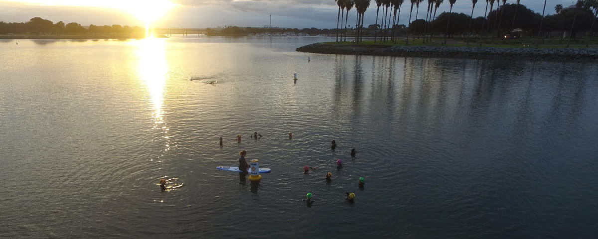 Swim Open Waters | U.S. Masters Swimming