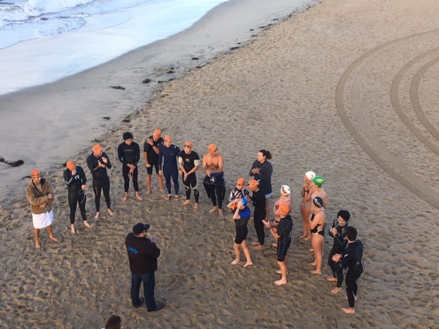 Orange County Riptide Aquatics | U.S. Masters Swimming