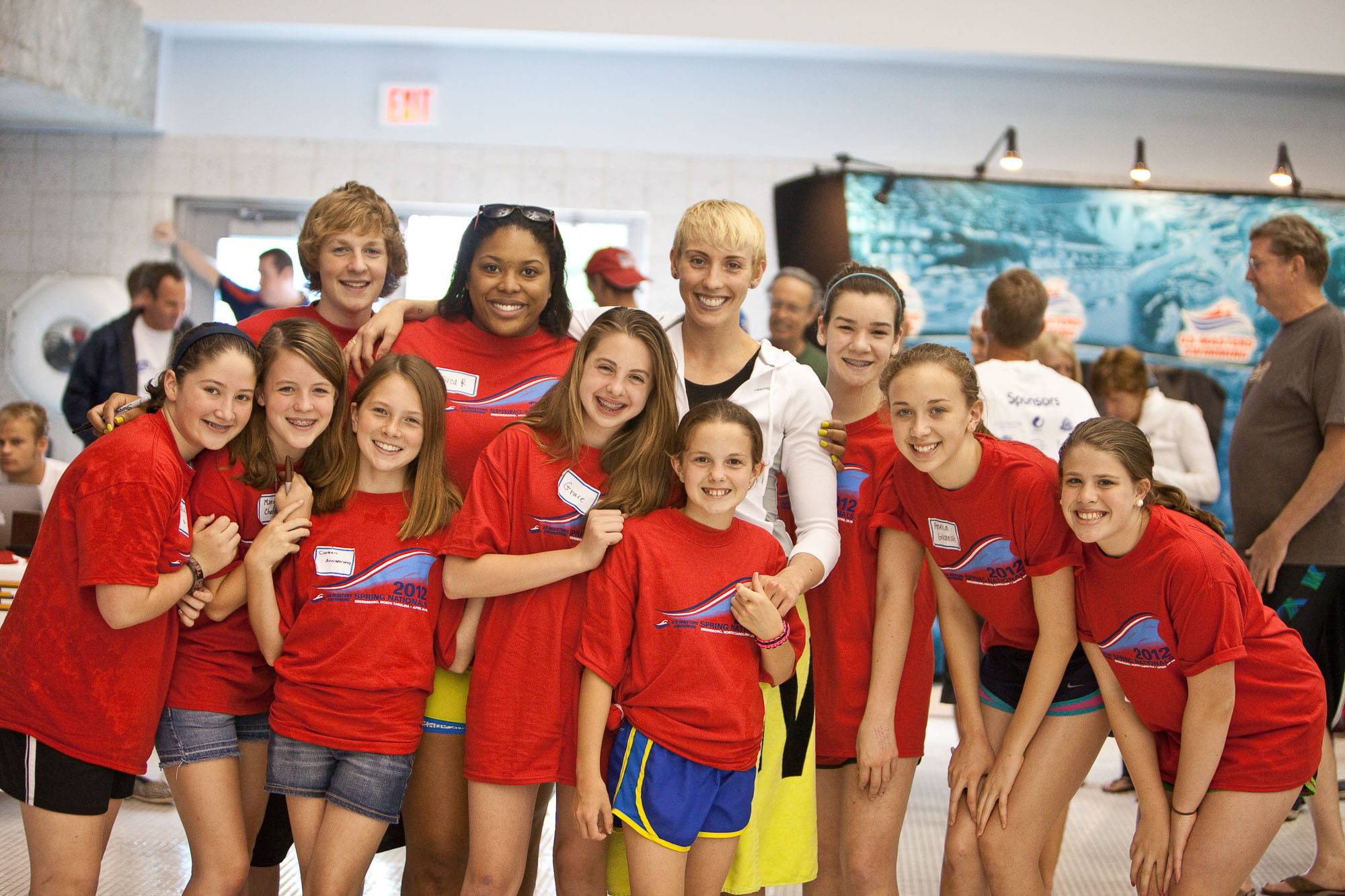 USAS-USMS Club Development | U.S. Masters Swimming