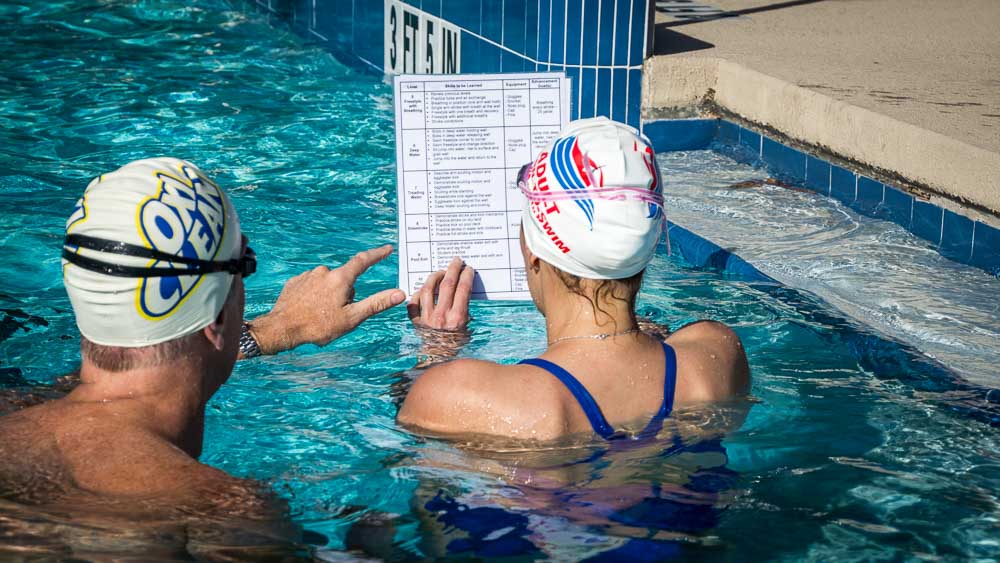 ALTS Instructor Course Schedule | U.S. Masters Swimming