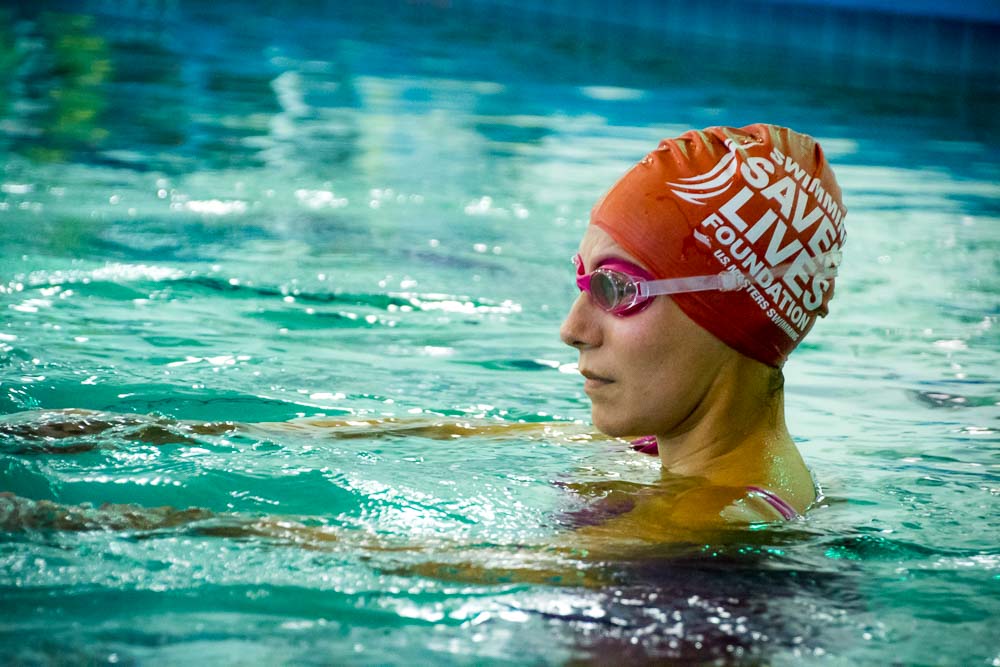 Swimming to Save Lives | U.S. Masters Swimming