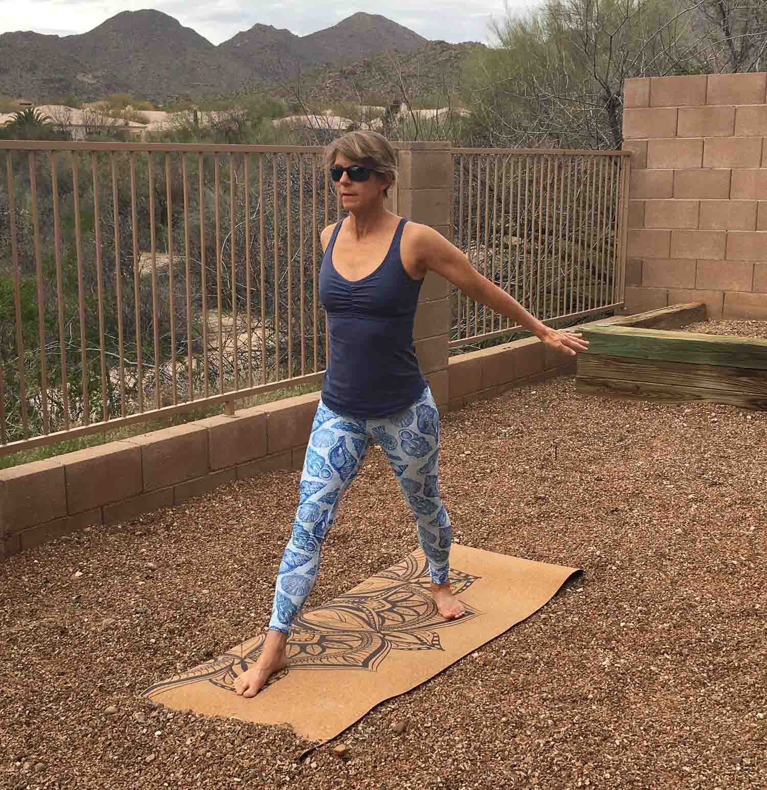 Fish-Out-of-Water Yoga Practice | U.S. Masters Swimming