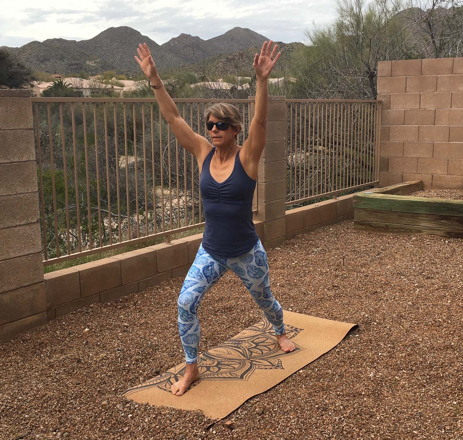 Fish-Out-of-Water Yoga Practice | U.S. Masters Swimming