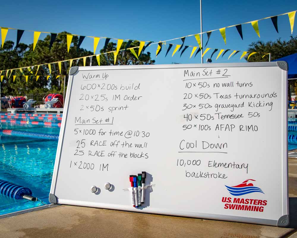 Swim Workouts For Special Occasions U S Masters Swimming Swim Workouts For Special Occasions U S Masters Swimming