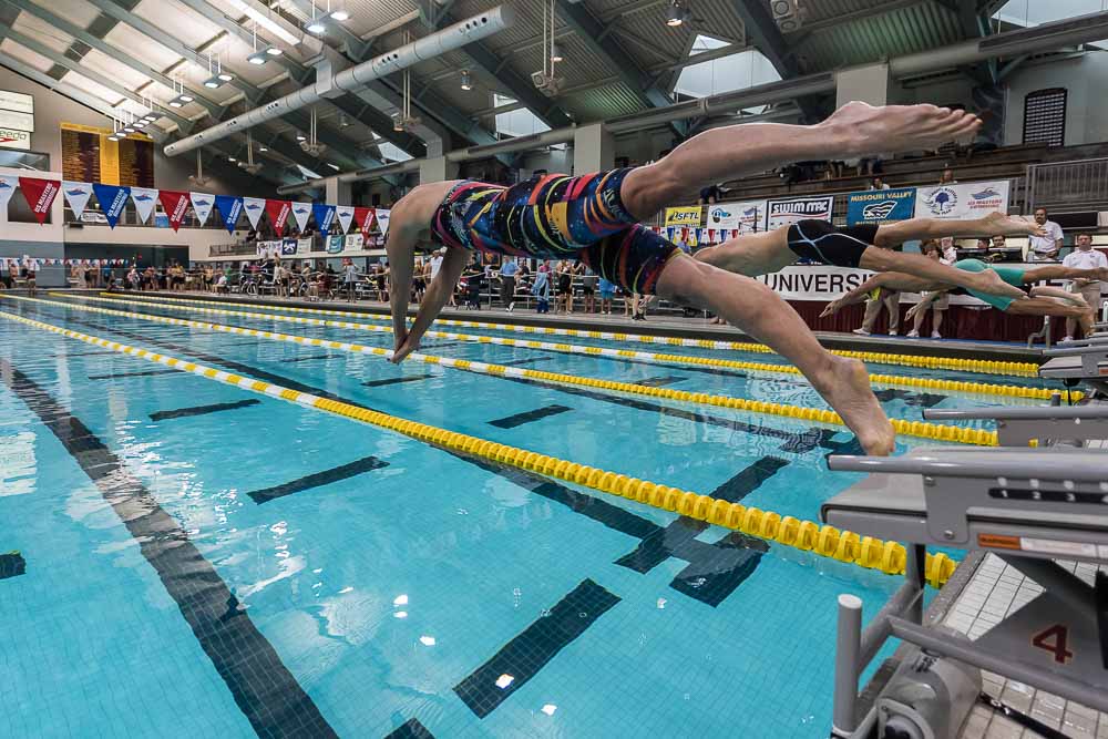 How to Master Your Next Track Start | U.S. Masters Swimming