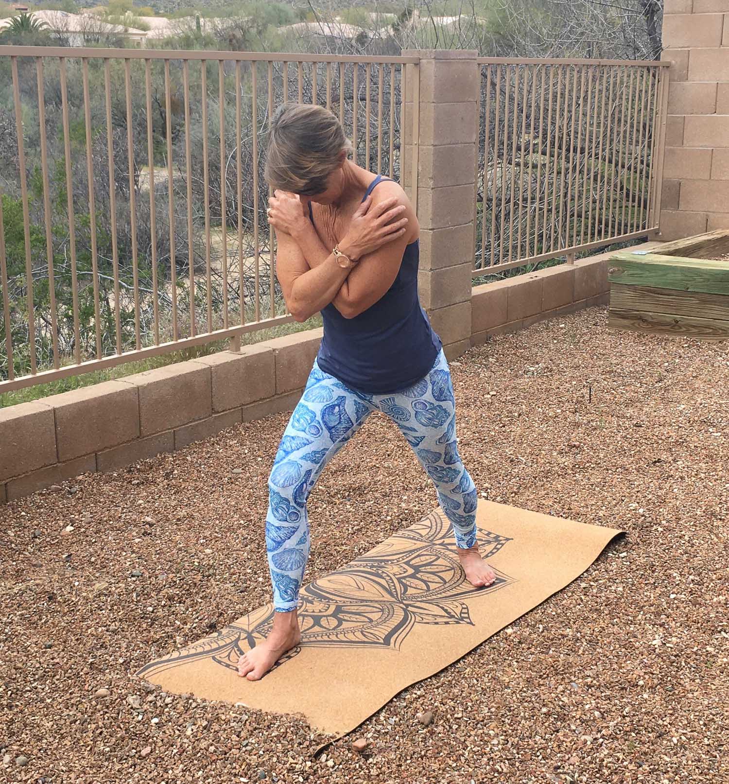 Fish-Out-of-Water Yoga Practice | U.S. Masters Swimming