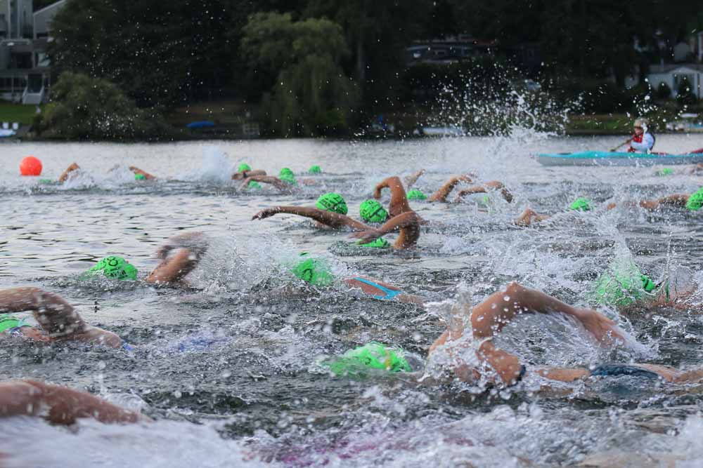 How to Train for a Long Open Water Race | U.S. Masters Swimming