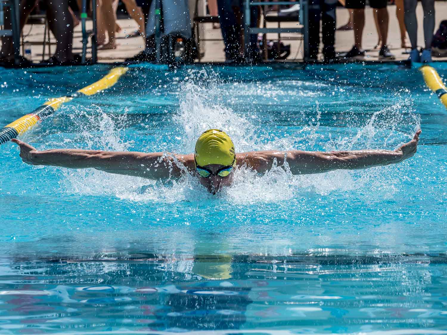 Swimming Warm-Ups for Sprinters | U.S. Masters Swimming