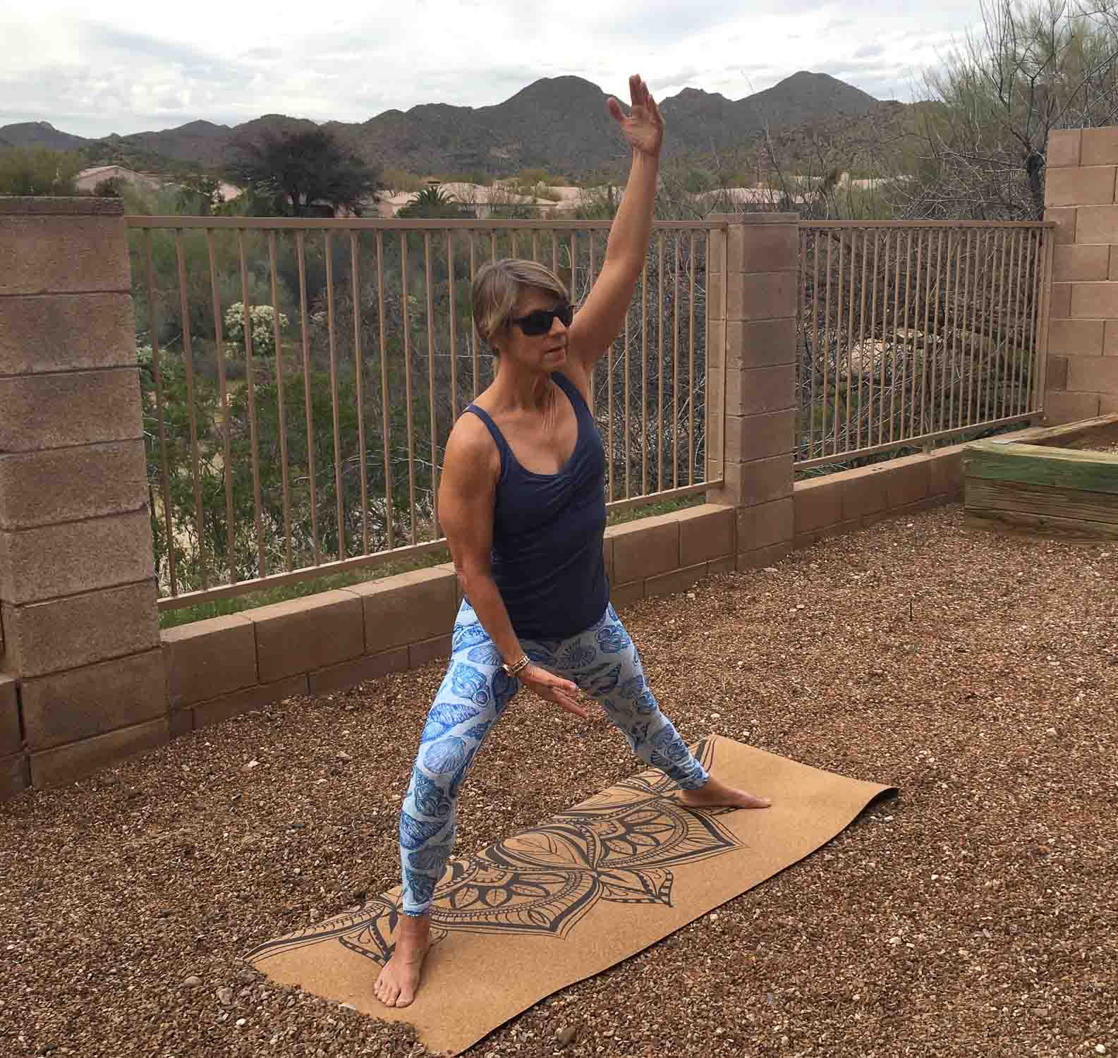 Fish-Out-of-Water Yoga Practice | U.S. Masters Swimming