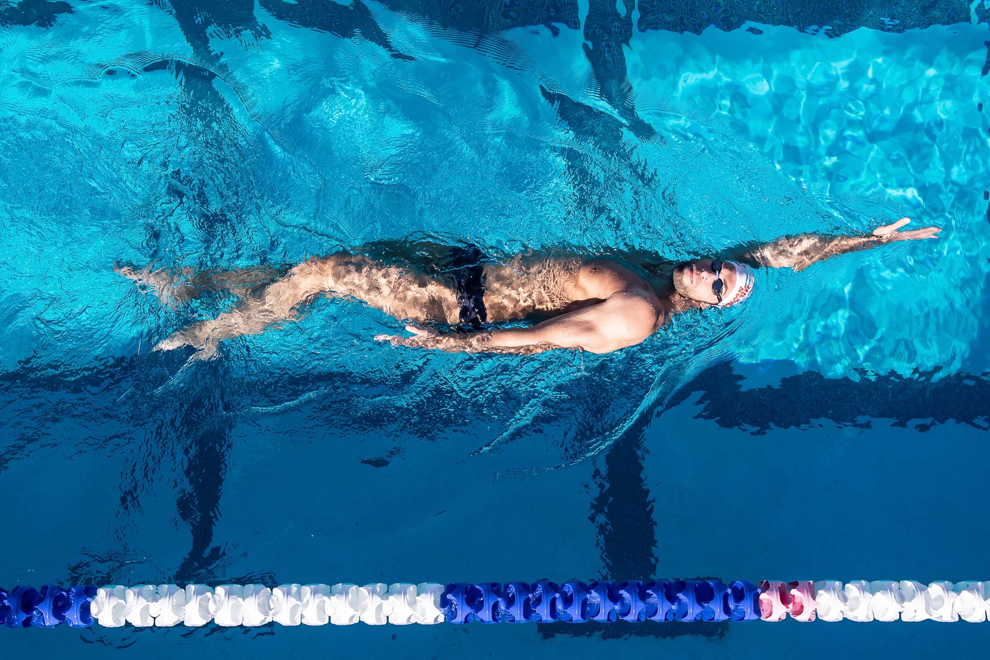 Four Drills to Perfect Your Backstroke | U.S. Masters Swimming
