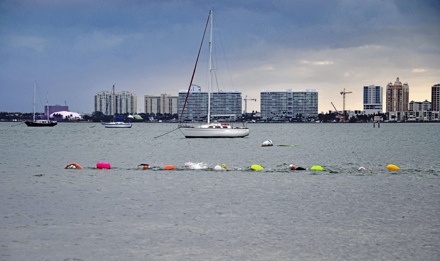 What to Look Out for When Selecting a New Open Water Site | U.S ...