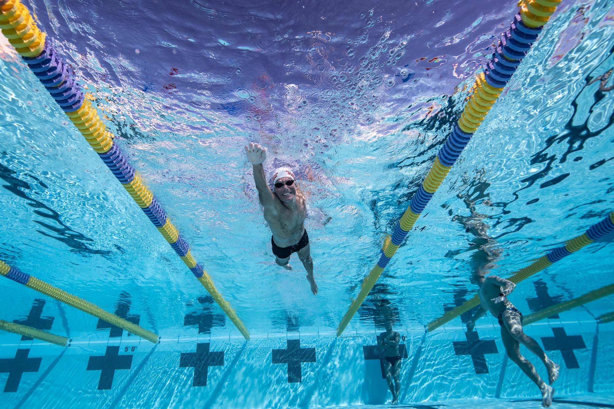 Dryland Exercises to Improve Your Freestyle | U.S. Masters Swimming