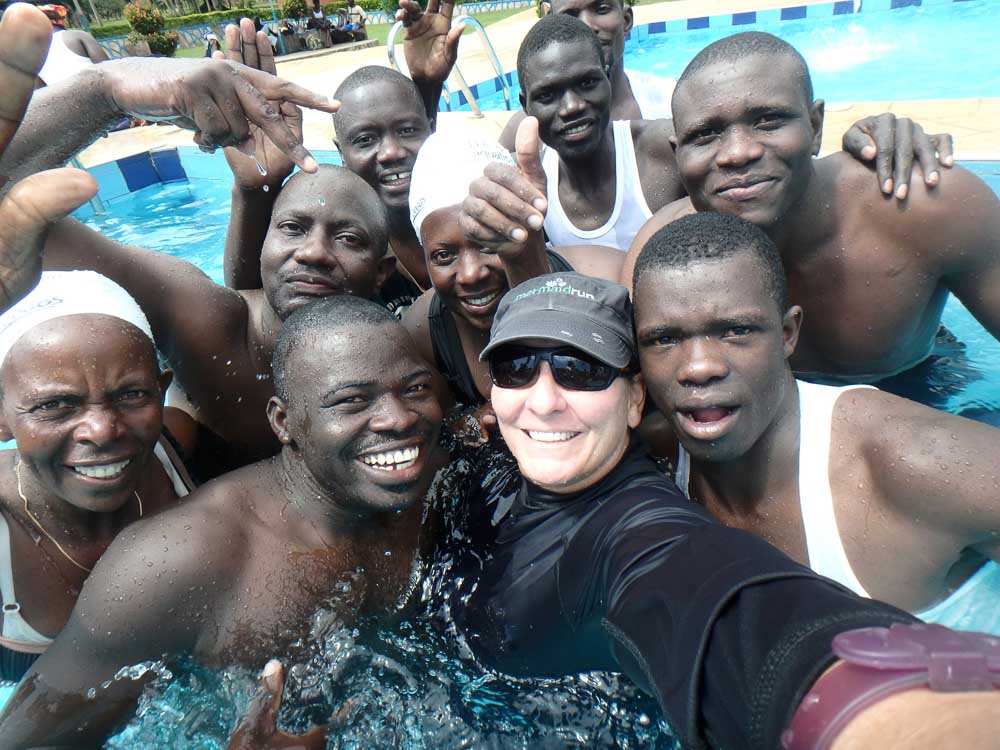 ALTS Lessons in Uganda Like No Other Experience | U.S. Masters Swimming