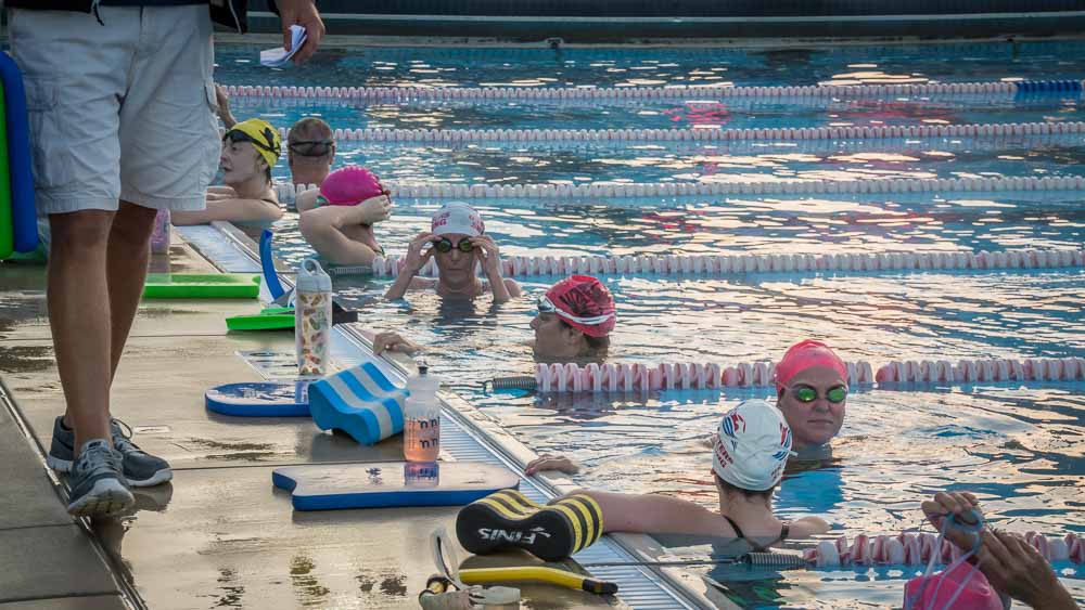 How to Start a USMS Club | U.S. Masters Swimming
