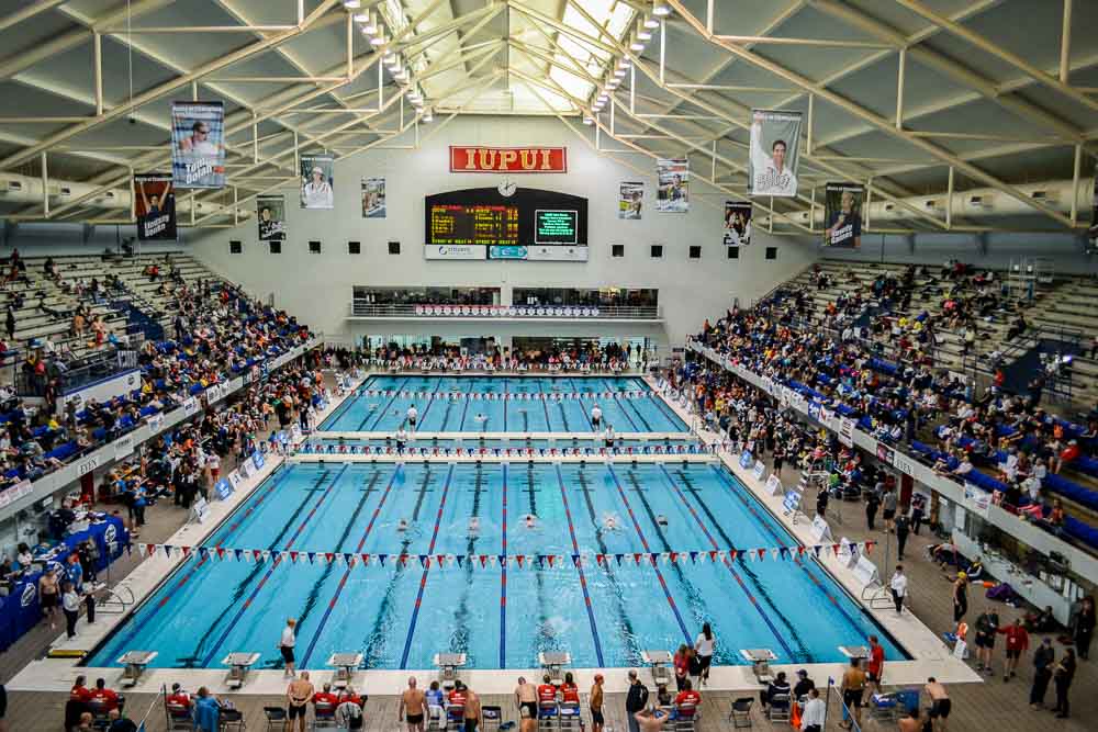 How are Swimming Pools Maintained? | U.S. Masters Swimming