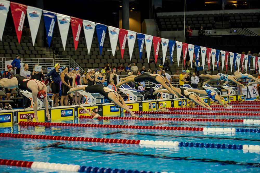Meet GTD Swimmer Mark Alexander | U.S. Masters Swimming