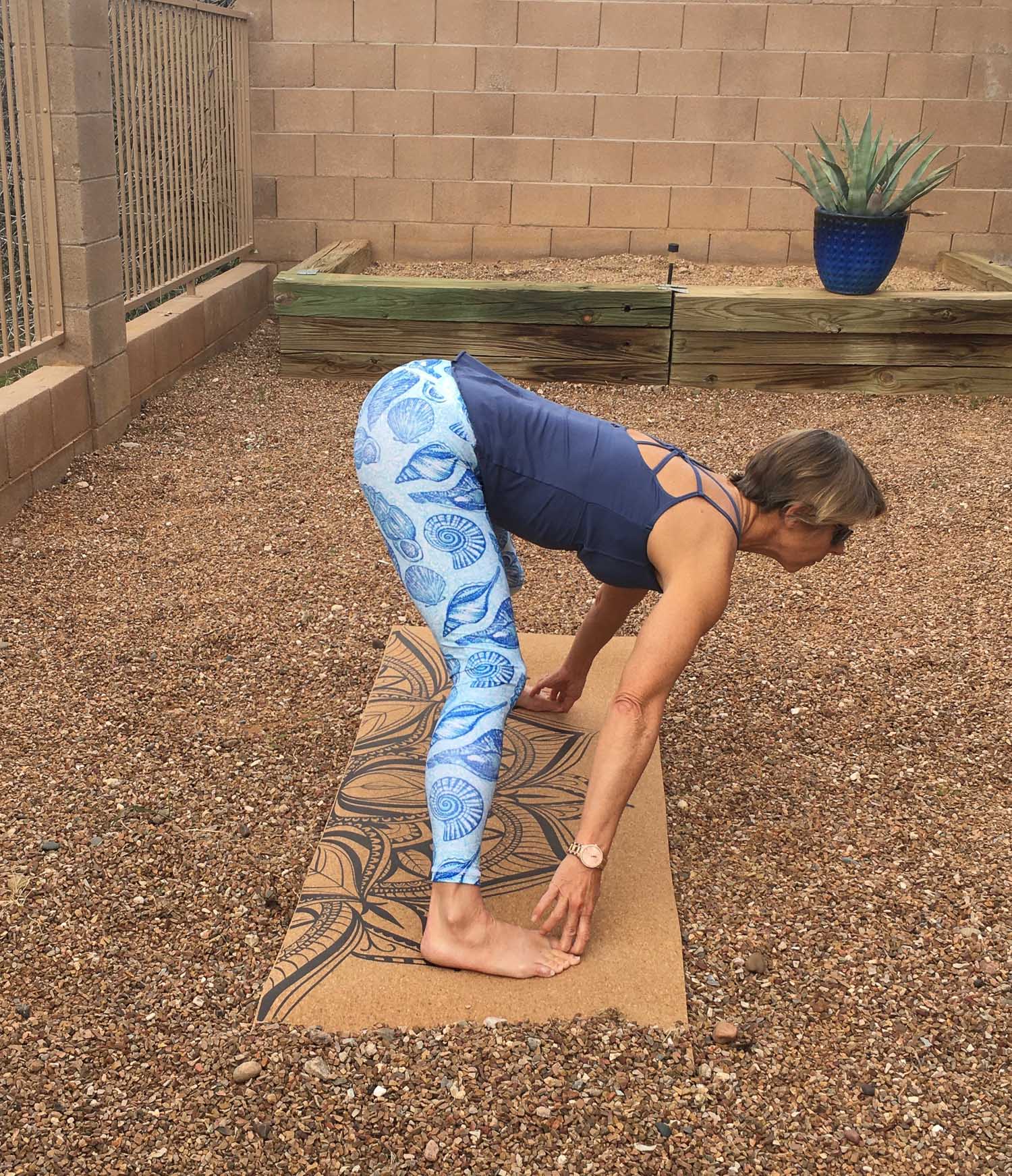 Fish-Out-of-Water Yoga Practice | U.S. Masters Swimming