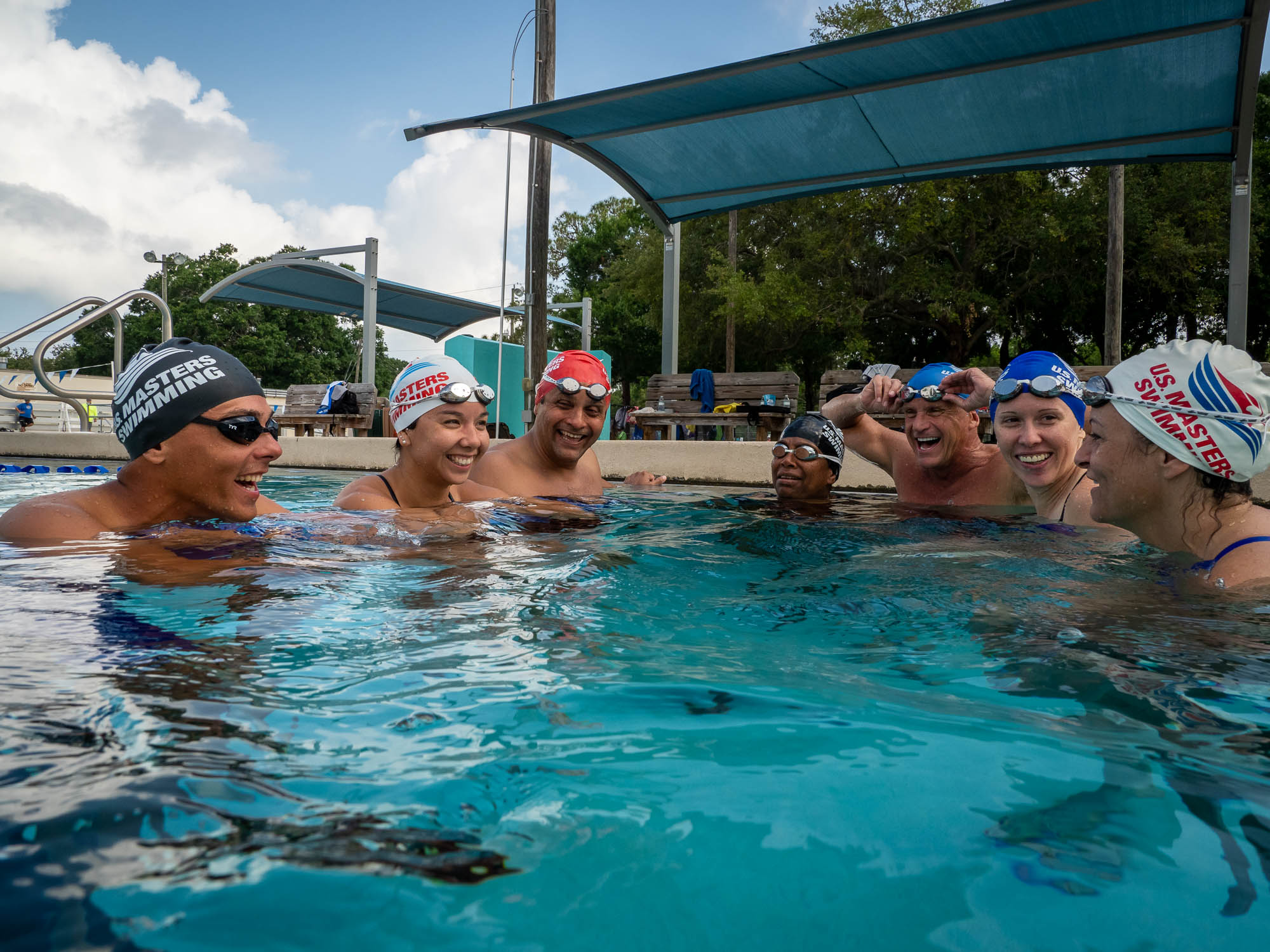 Five Reasons Why You Should Join USMS | U.S. Masters Swimming