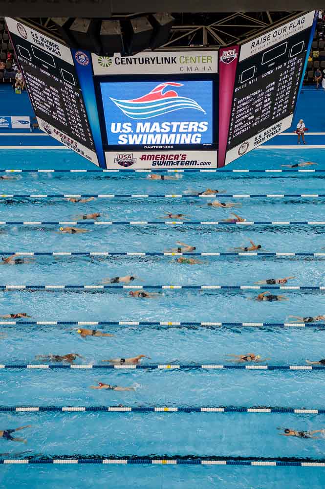 Myrtha Pools Pool Partner to the World | U.S. Masters Swimming