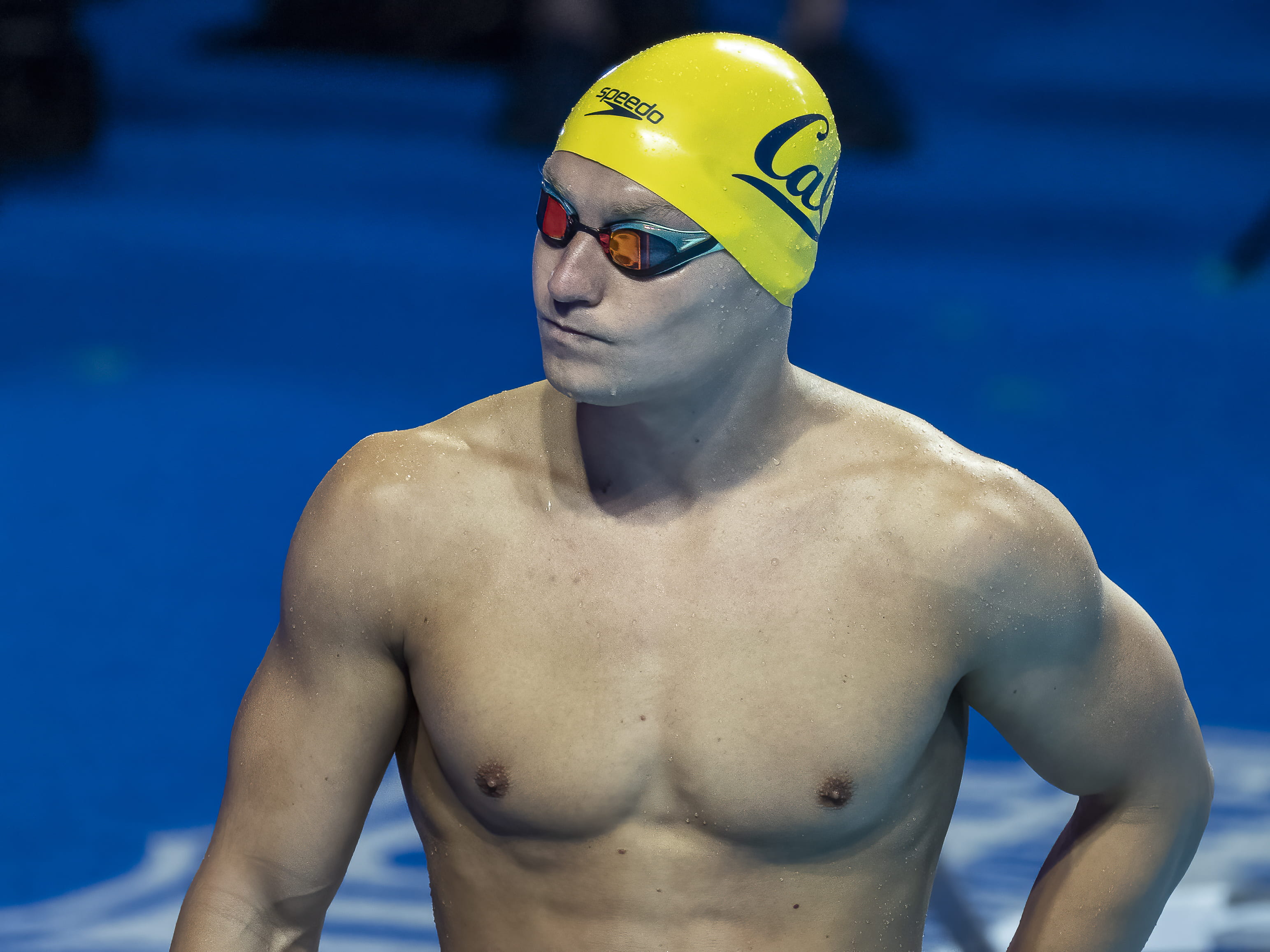 How to Have Explosive Starts Like Olympian Andrew Seliskar | U.S ...