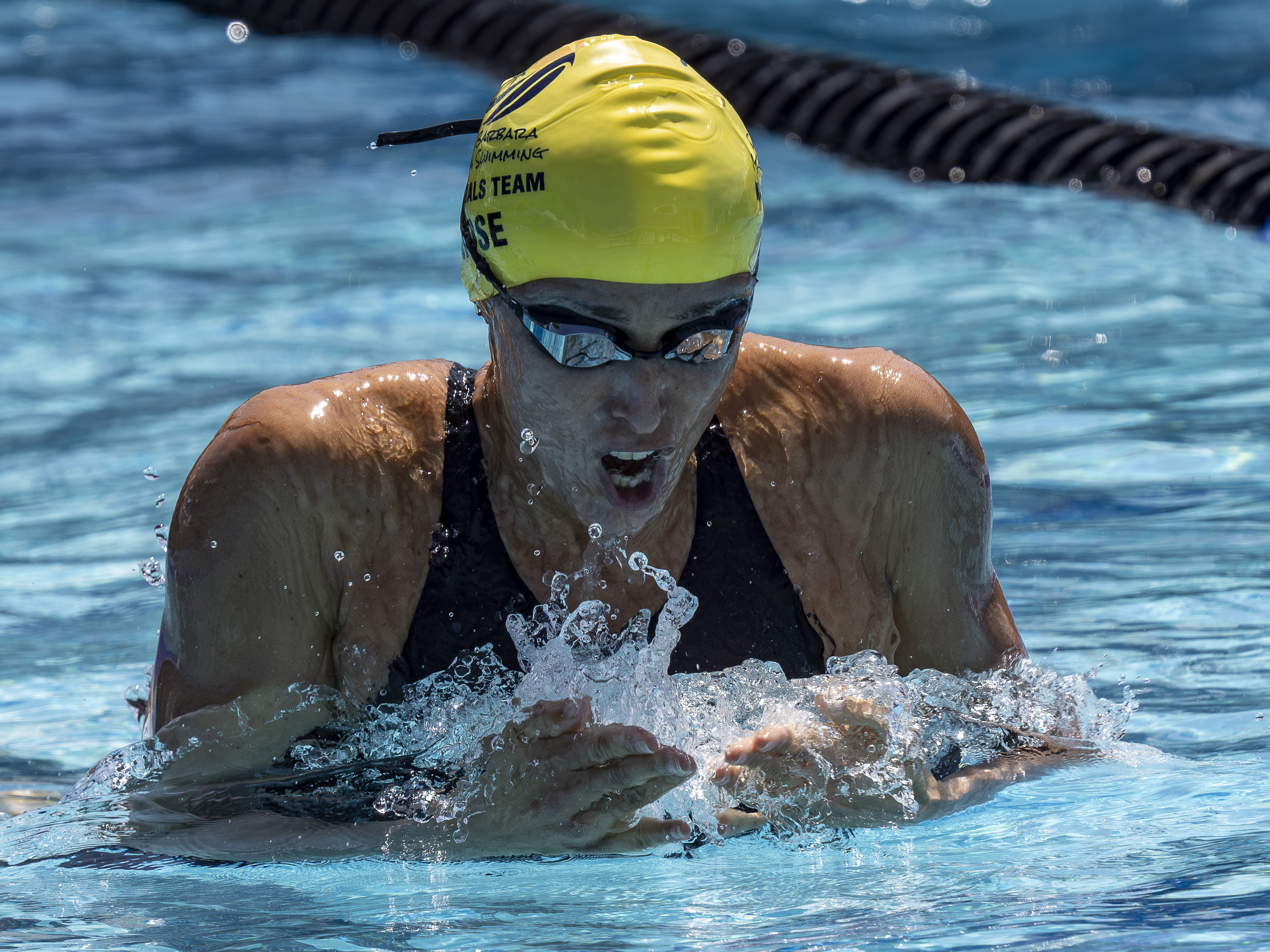 Olympians Rose, Thompson Enjoying Their Time as Masters Swimmers | U.S ...