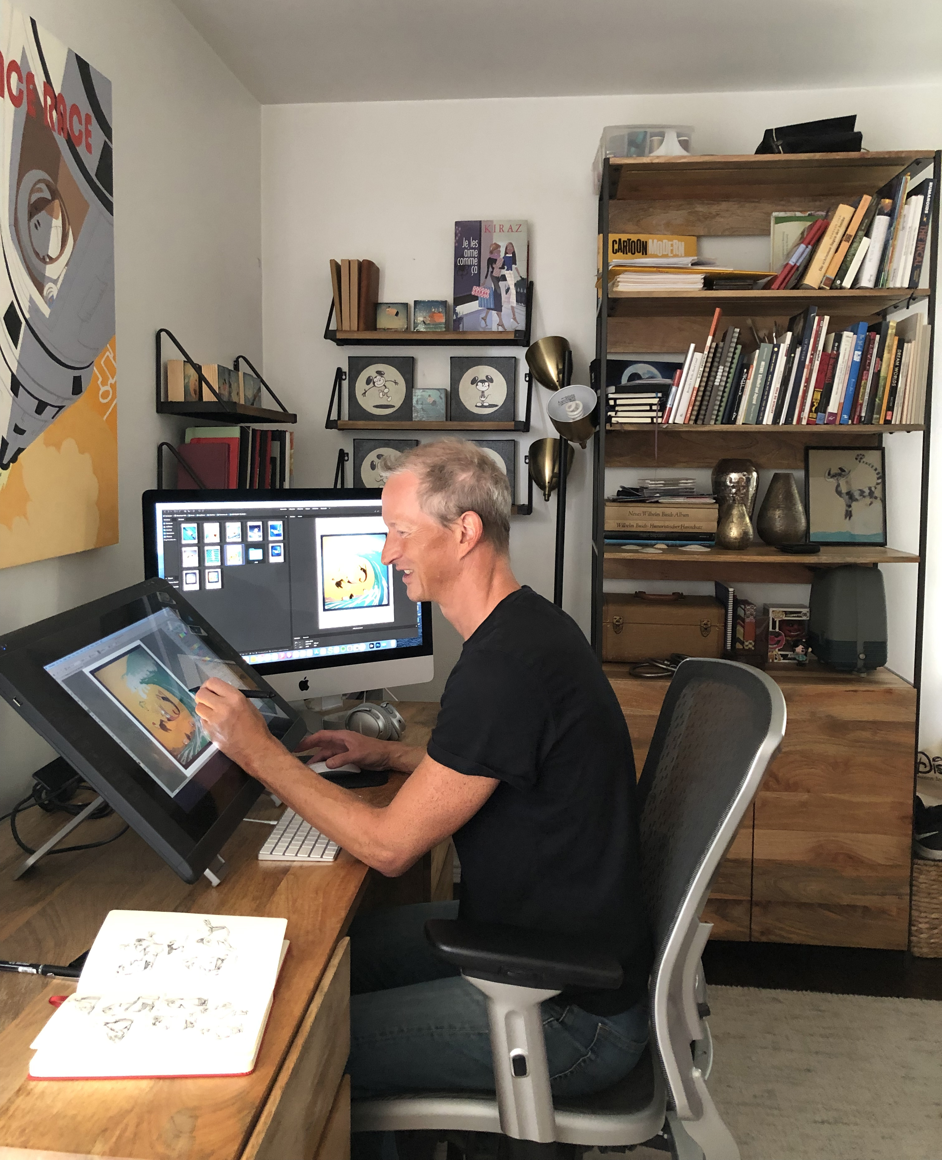 Rudi Bloss's Dreams Come True at Disney | U.S. Masters Swimming