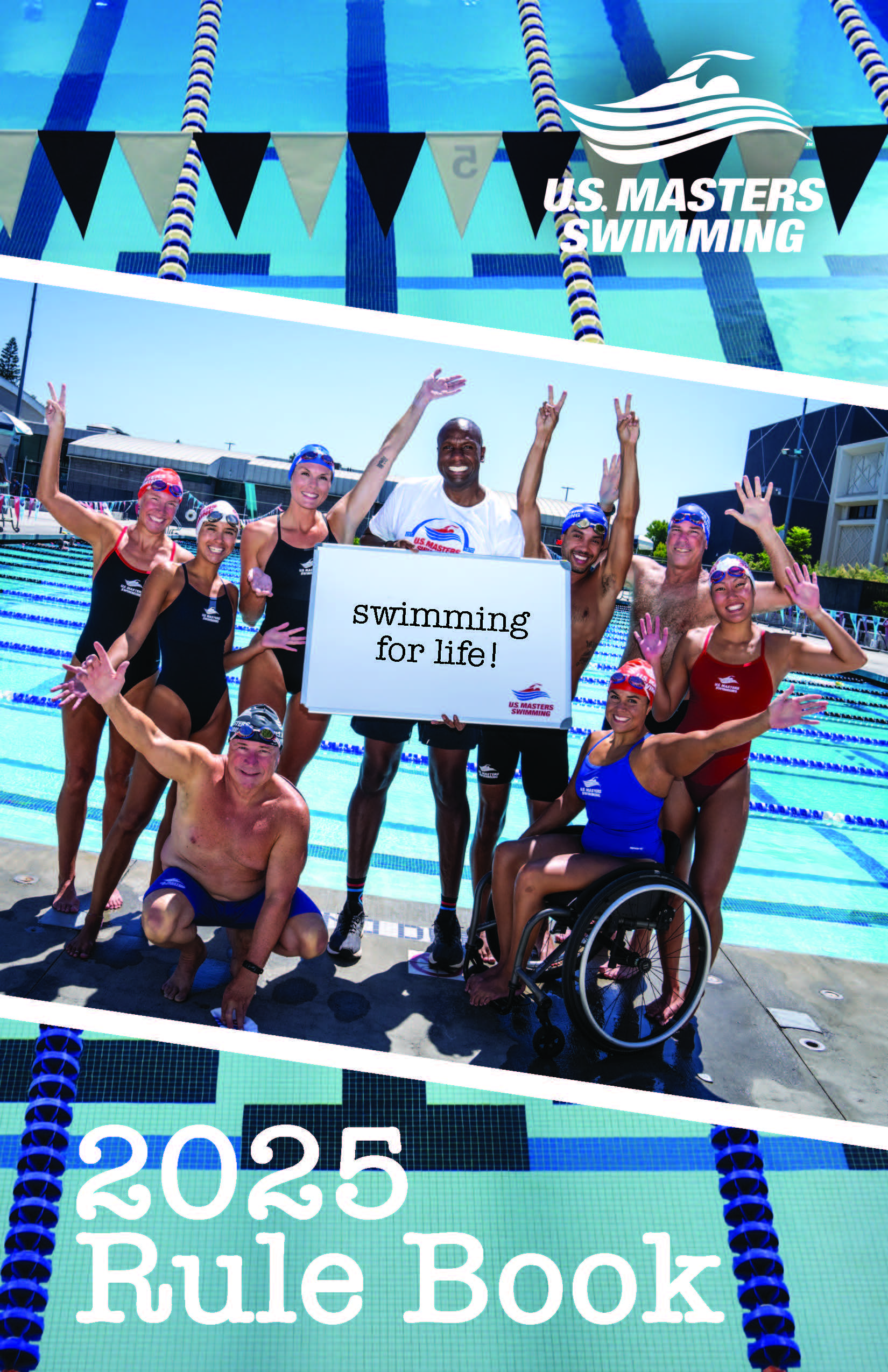 U.S. Masters Swimming Rule Book | U.S. Masters Swimming